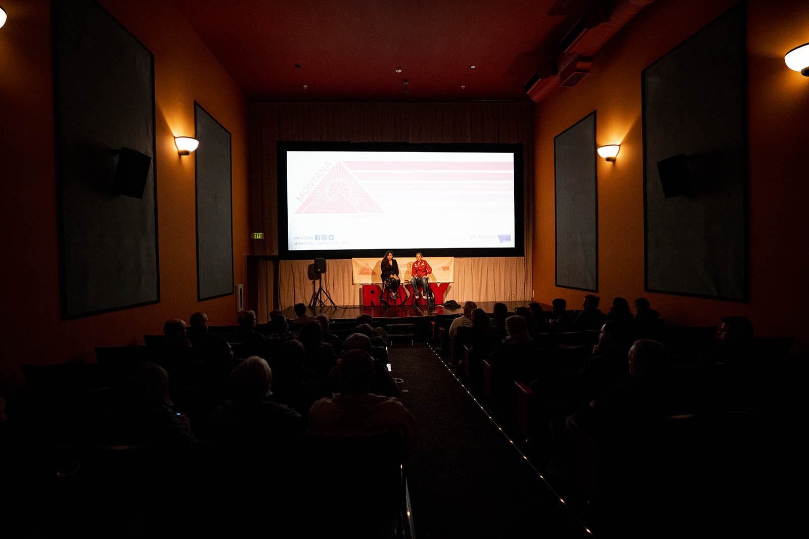 The Roxy Offers Five Venues Available to Rent in Downtown Missoula