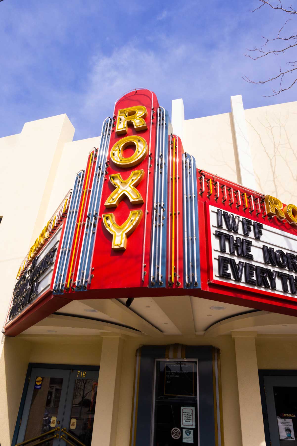 The Roxy Theater | Downtown Missoula's 2022 Business of the Year