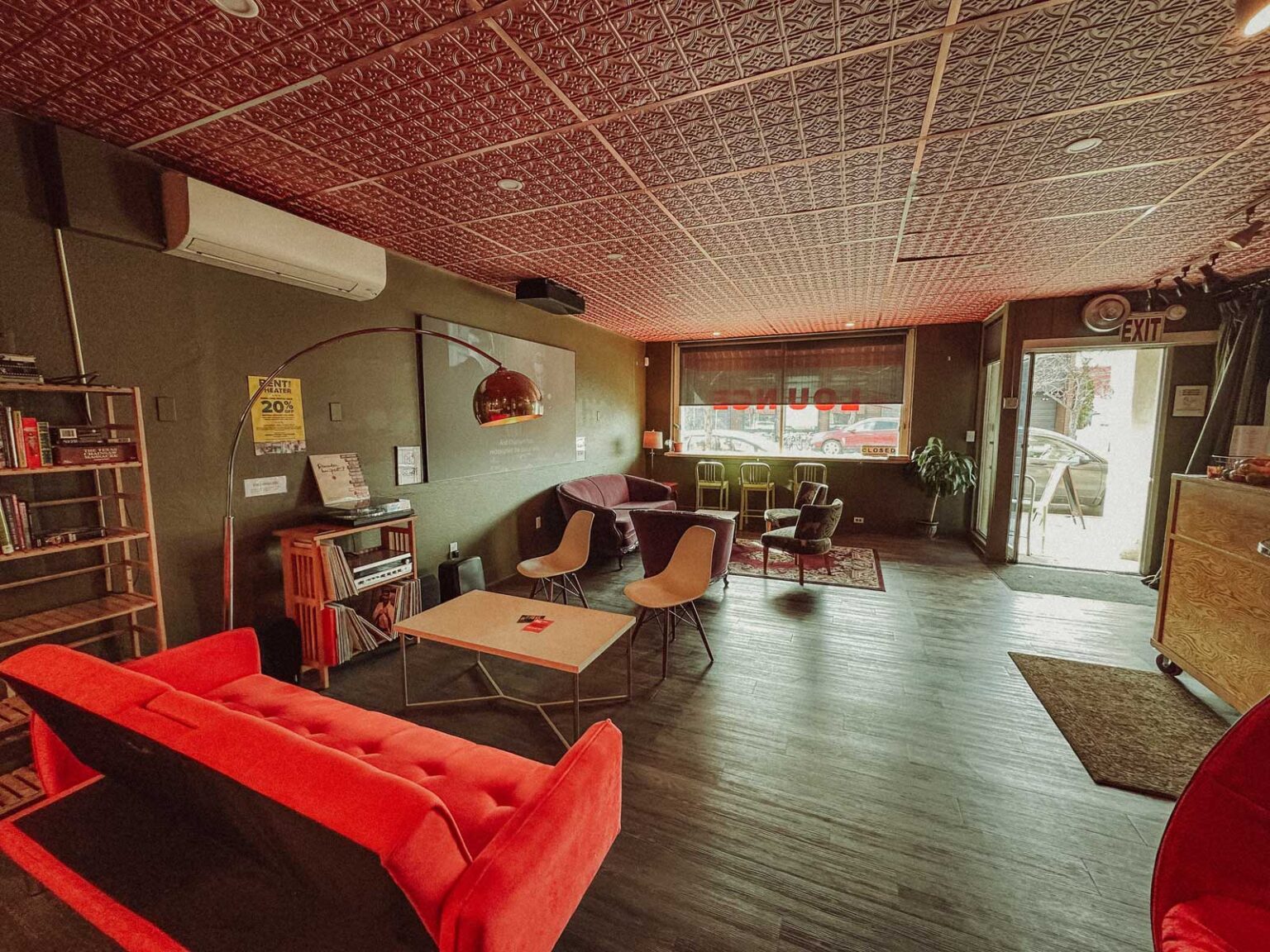 The Roxy Offers Five Venues Available to Rent in Downtown Missoula