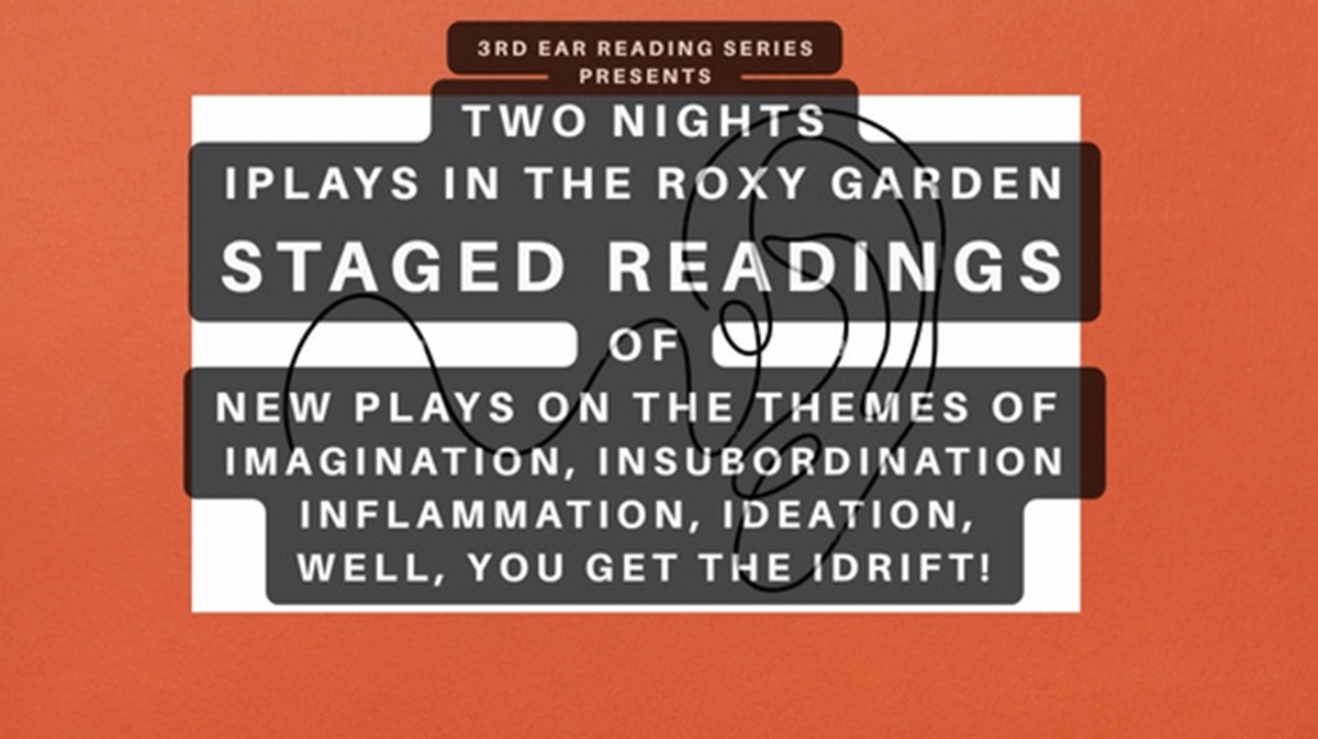 Third Ear Reading Series - The Roxy Theater