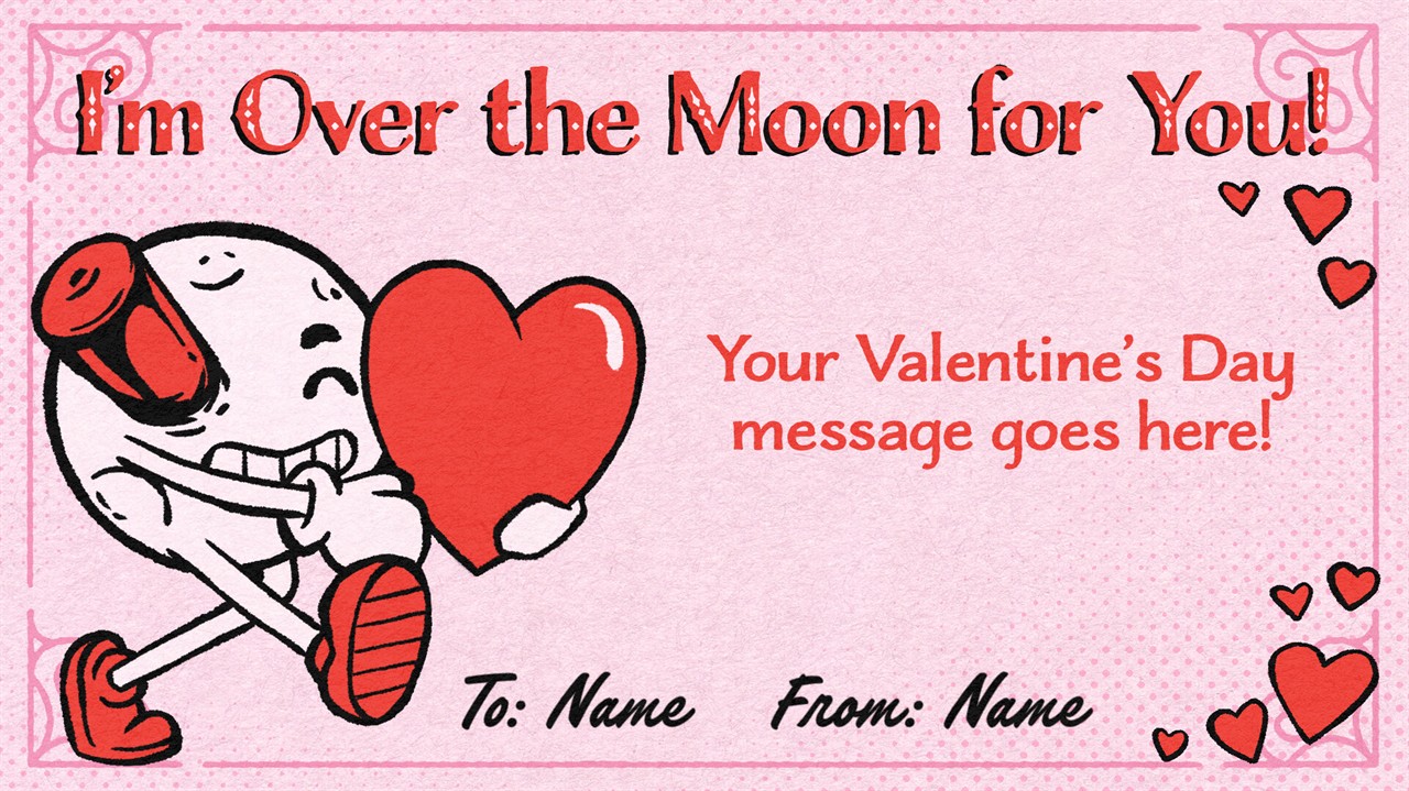 Valentine's Day Messages - The Roxy Theater